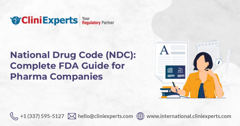 National Drug Code (NDC) Guide: FDA Rules for Pharma Companies